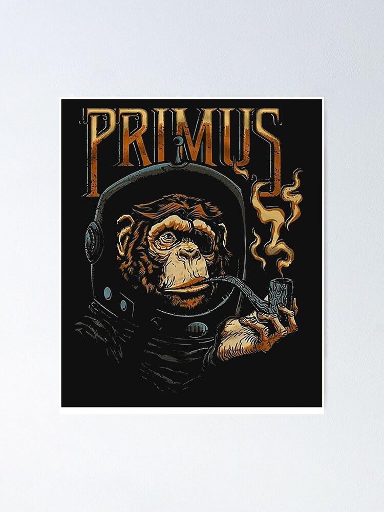 "Film primus Rock Animal" Poster for Sale by SteffenOtt | Redbubble