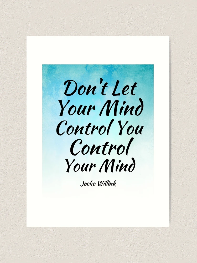 Quotes About Mind Control