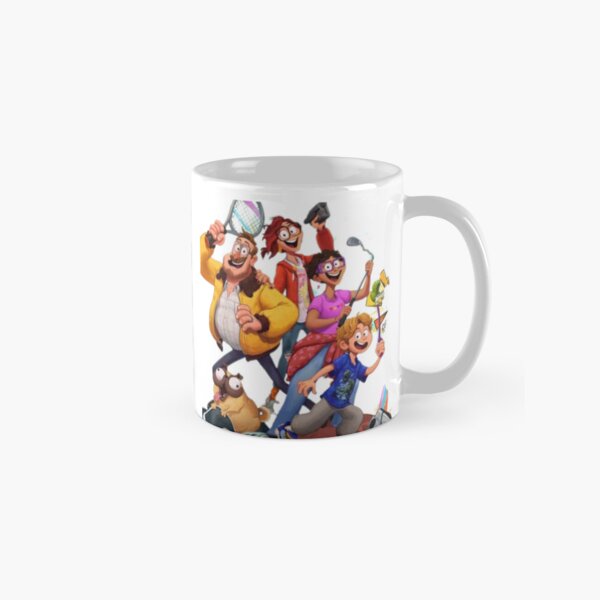 "the mitchells vs the machines" Coffee Mug for Sale by didiboyes | Redbubble