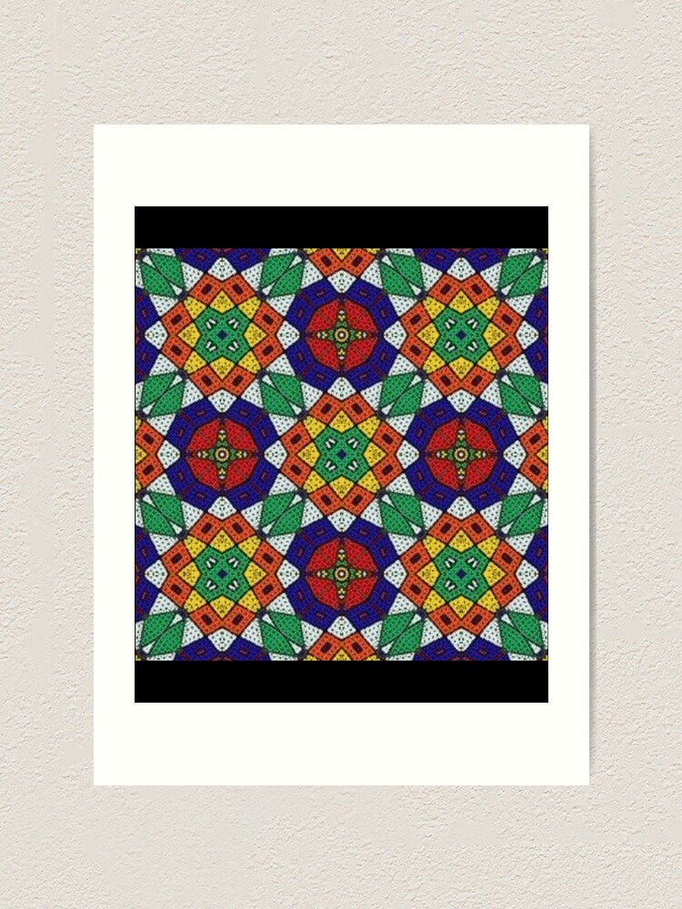 "Traditional Beads for Africa, African beadwork, Carnival Classic " Art ...