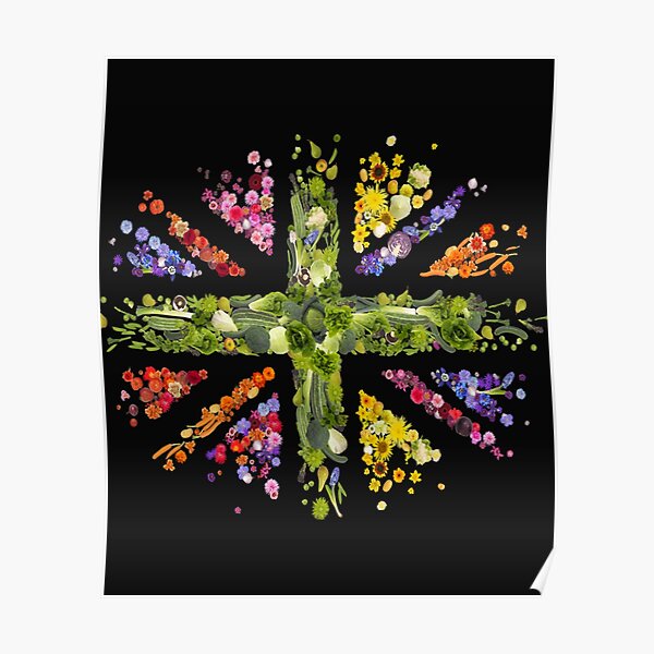 "Chelsea Flower Show " Poster for Sale by ImageShirts | Redbubble