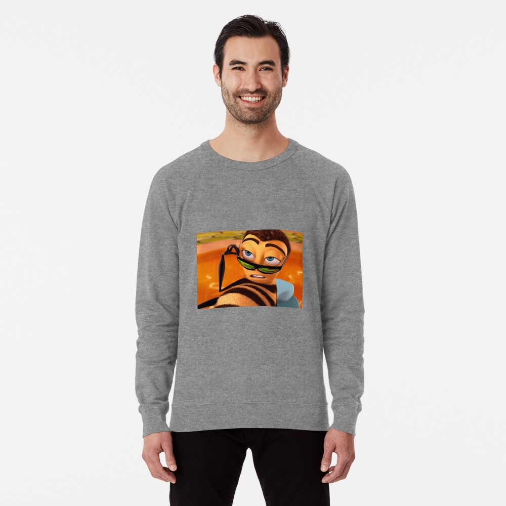 "Barry Benson Bee Movie Meme" Sticker for Sale by SeanPhillips | Redbubble