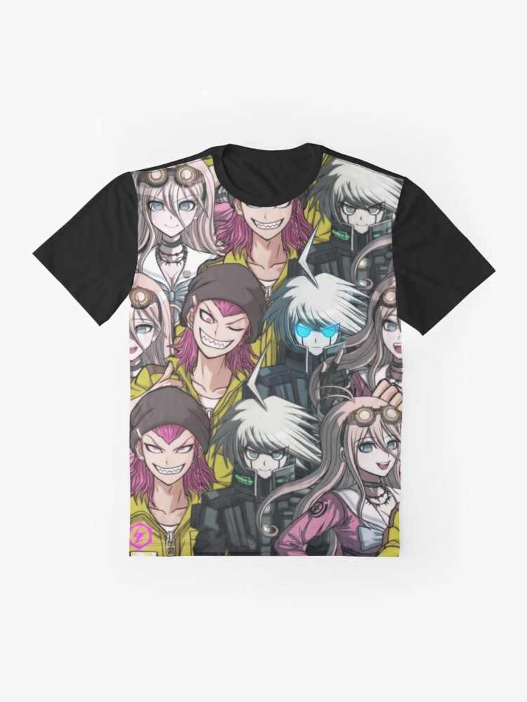 "K1-B0/Miu Iruma/Kazuichi Souda" T-shirt for Sale by raybound420 | Redbubble | engineering ...