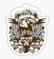 Quicksilver: Stickers | Redbubble