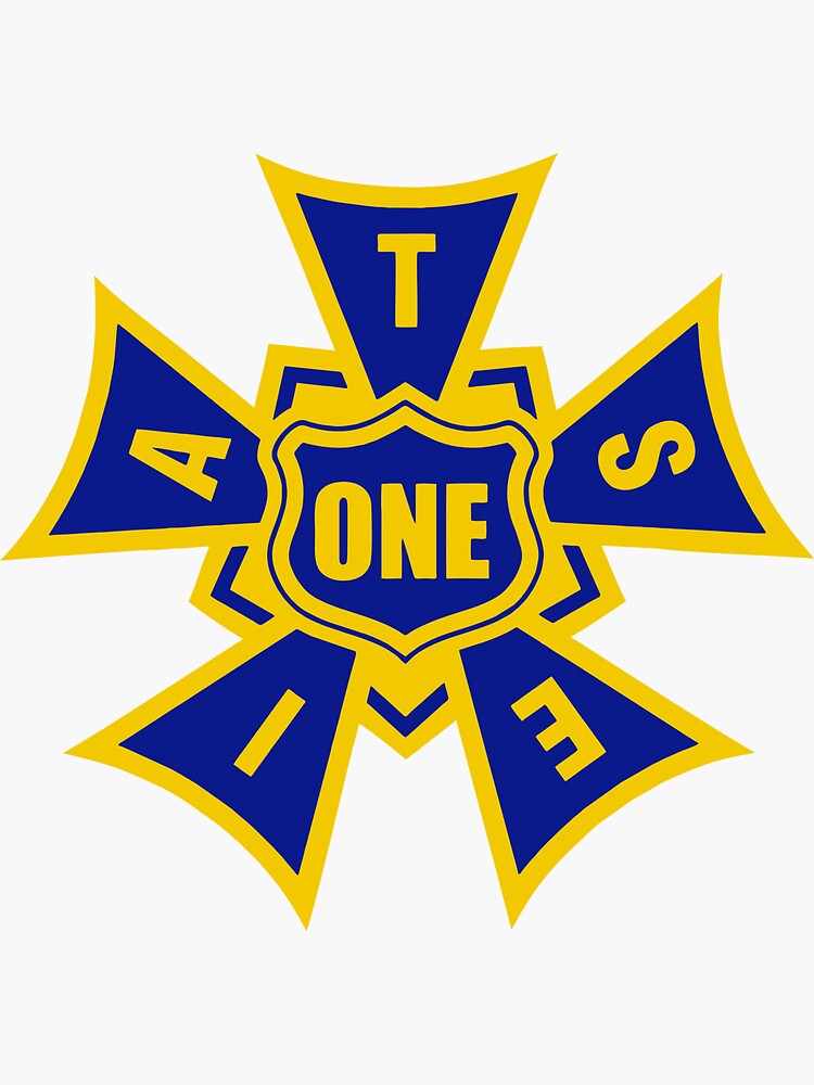 "IATSE" Sticker for Sale by bagasbangar | Redbubble