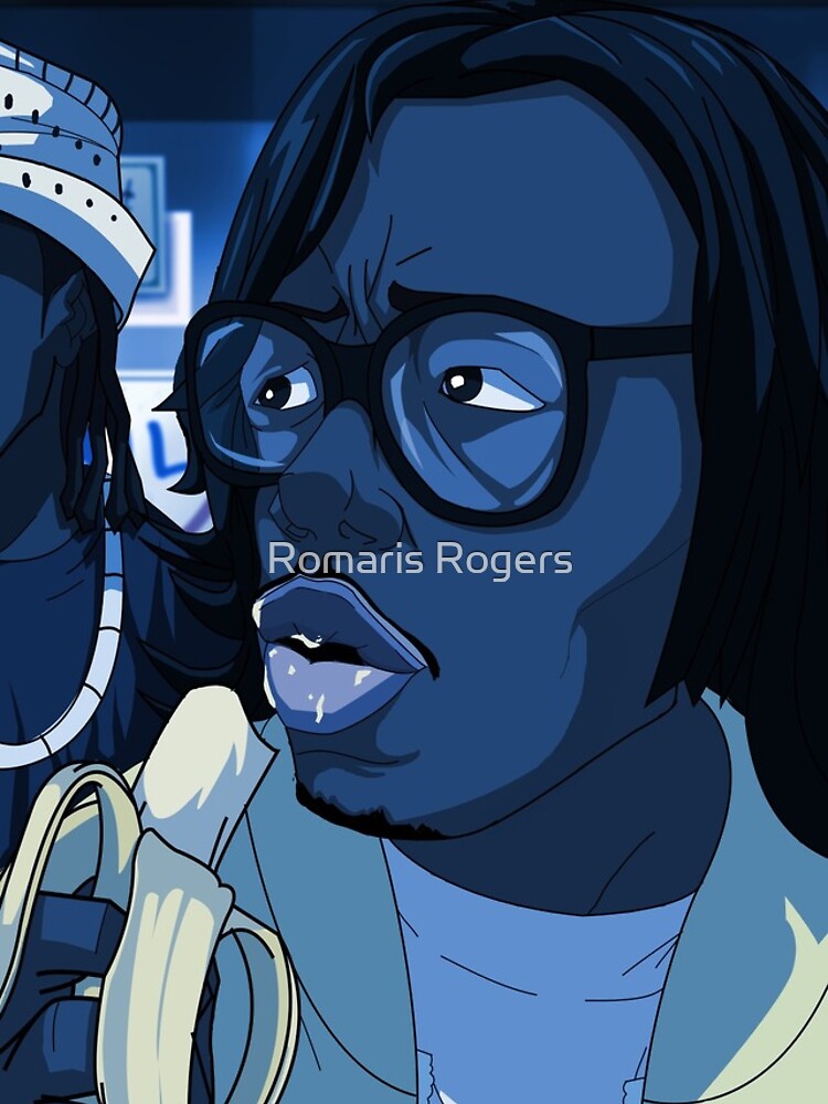 "Big Head Rico" iPhone Case for Sale by Romaris92 | Redbubble