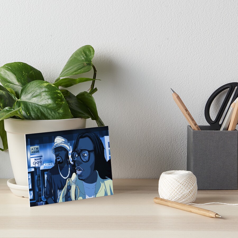 "Big Head Rico" Art Board Print for Sale by Romaris92 | Redbubble