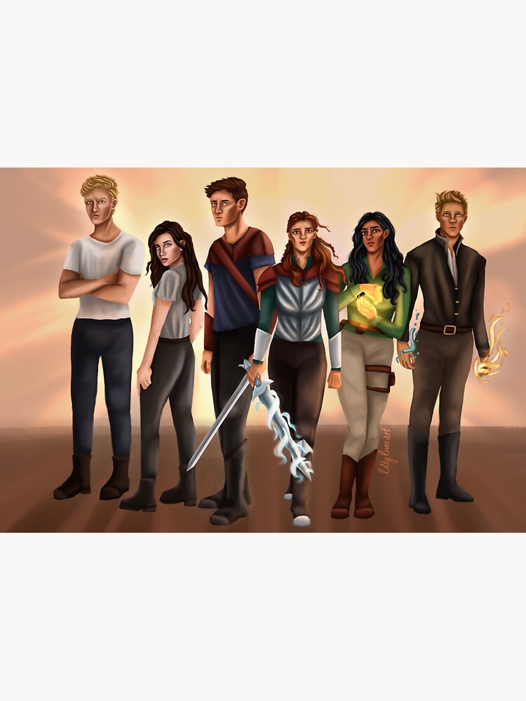 "Dream Team" Sticker by lolly-loves-art | Redbubble