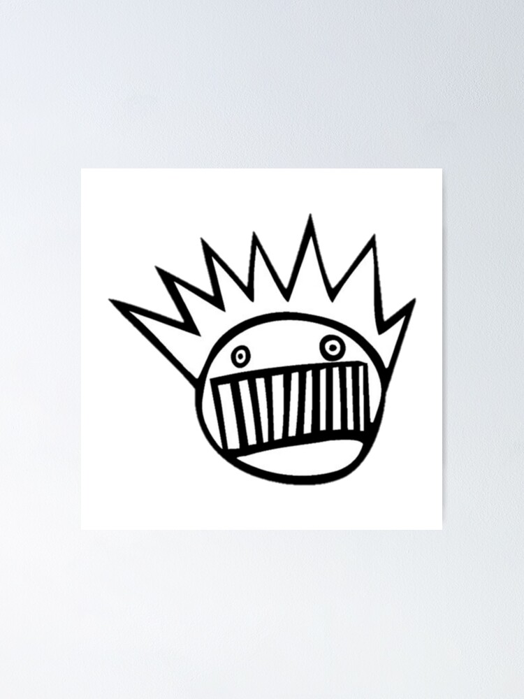 "Ween Logo" Poster for Sale by MedyBoutique45 | Redbubble