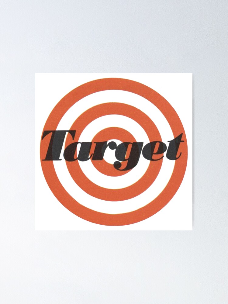 "Pay Less Target Store" Poster for Sale by samssmit | Redbubble