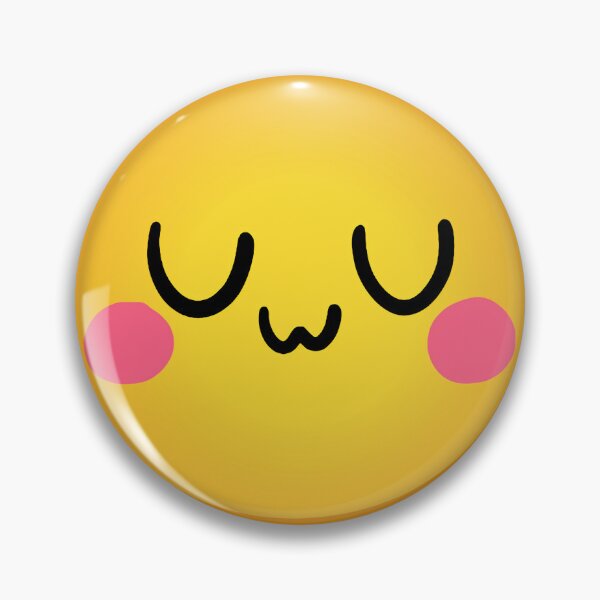 "HD UwU Face Emoji Meme" Pin by fomodesigns | Redbubble