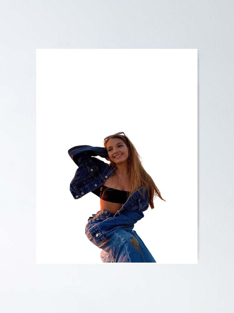"Lexi Rivera" Poster for Sale by BraveMango | Redbubble