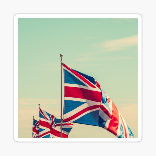 "Parade" Sticker for Sale by DebraCox | Redbubble