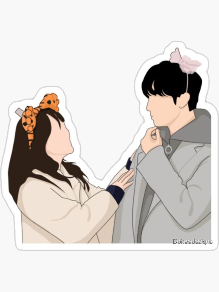 "Business proposal" Sticker for Sale by Doheedesigns | Redbubble