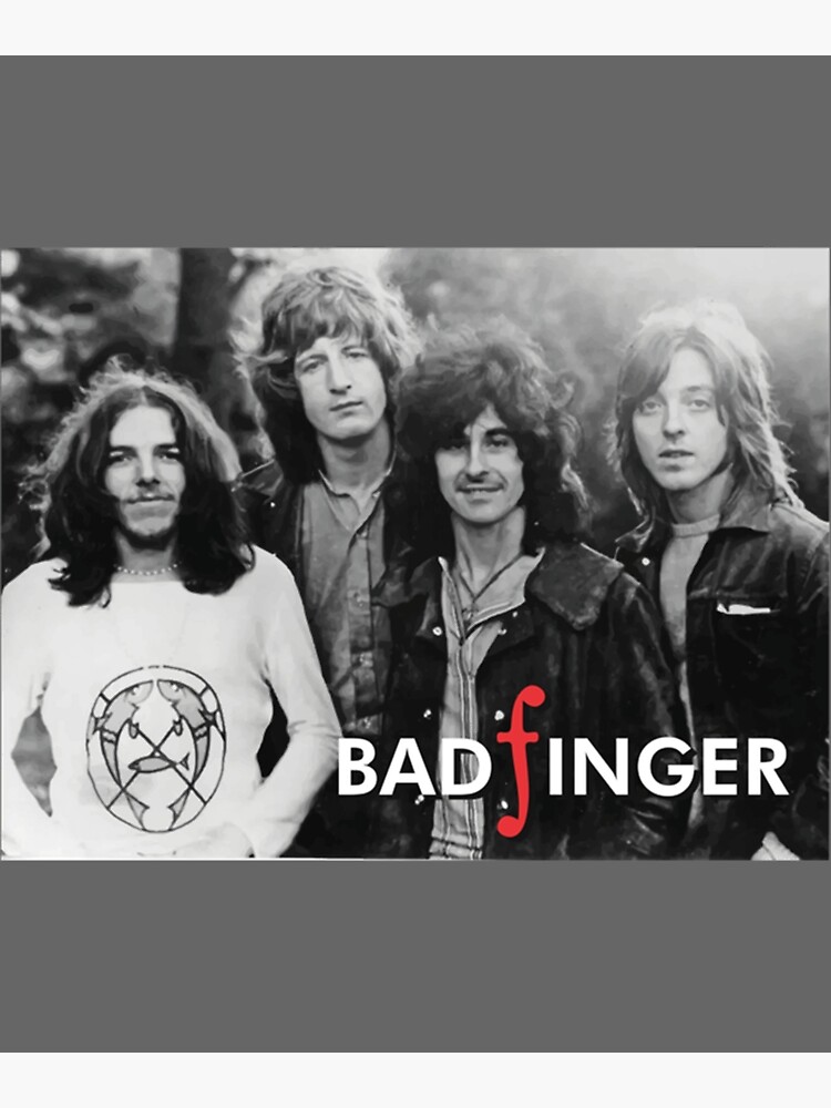 "BADFINGER PETE HAMM BABY BLUE BRITISH BAND MUSIC ALBUM RETRO Classic ...