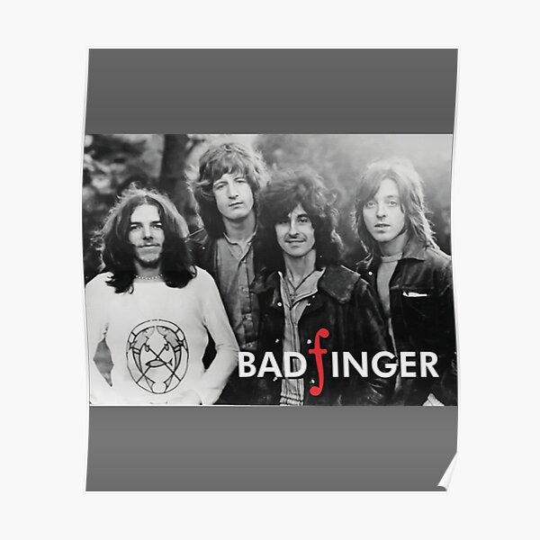 "BADFINGER PETE HAMM BABY BLUE BRITISH BAND MUSIC ALBUM RETRO Classic ...
