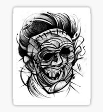 Leatherface: Stickers | Redbubble