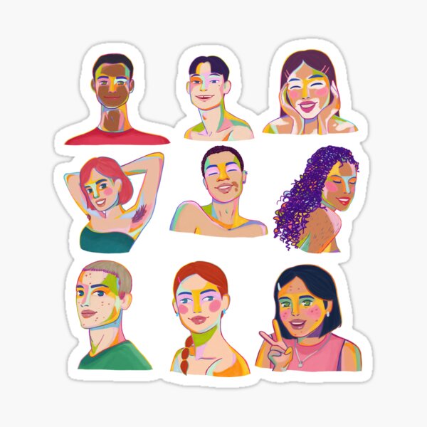 "perfection of the whole " Sticker for Sale by Dressing-tops | Redbubble