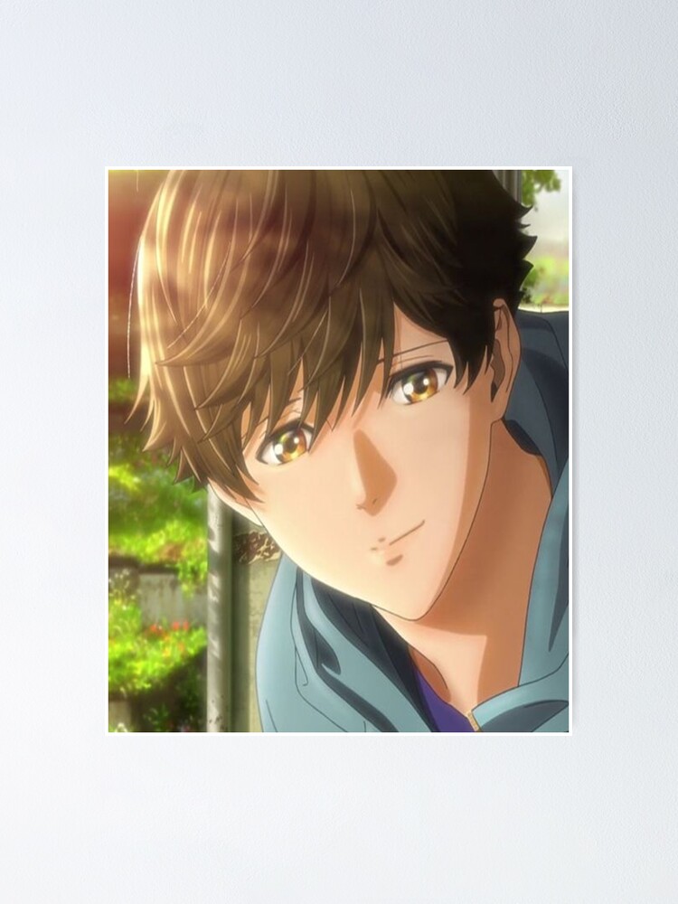 "bubble anime" Poster for Sale by adiwar908 | Redbubble