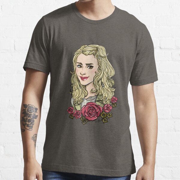 "Rose Tyler returns" Essential T-Shirt for Sale by Jess-P | Redbubble