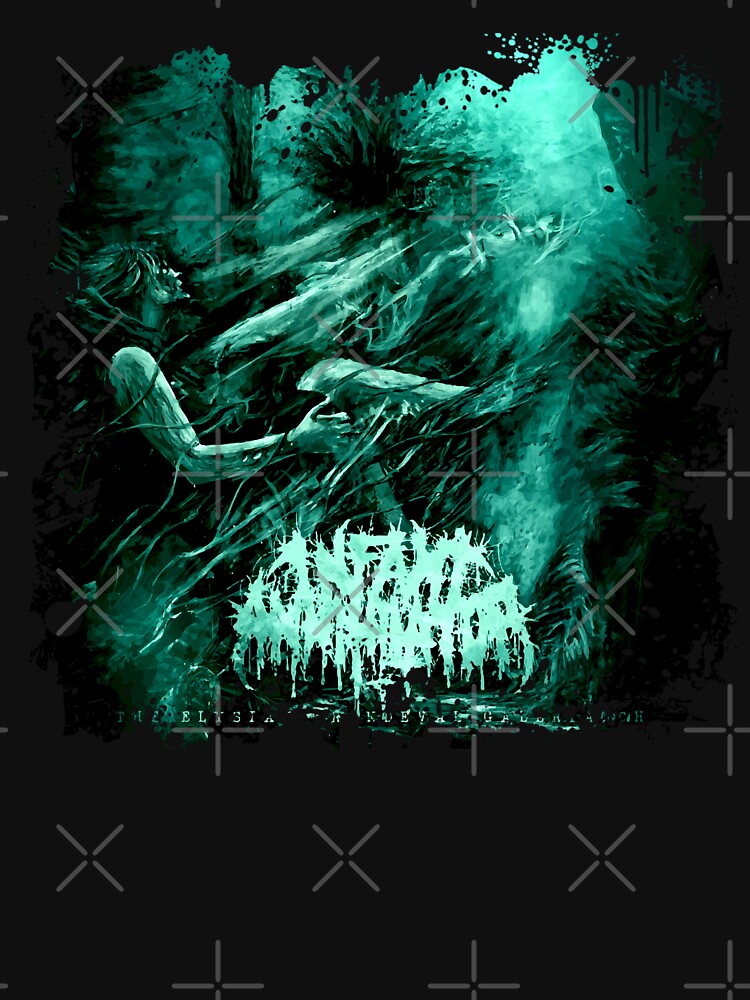 "Infant Annihilator Album Cover" T-shirt for Sale by SihnoXOnhis ...