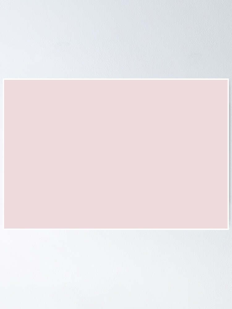 "Ultra Pale Pink-Purple Solid Color Pairs PPG Sweet Bianca PPG1049-2 ...