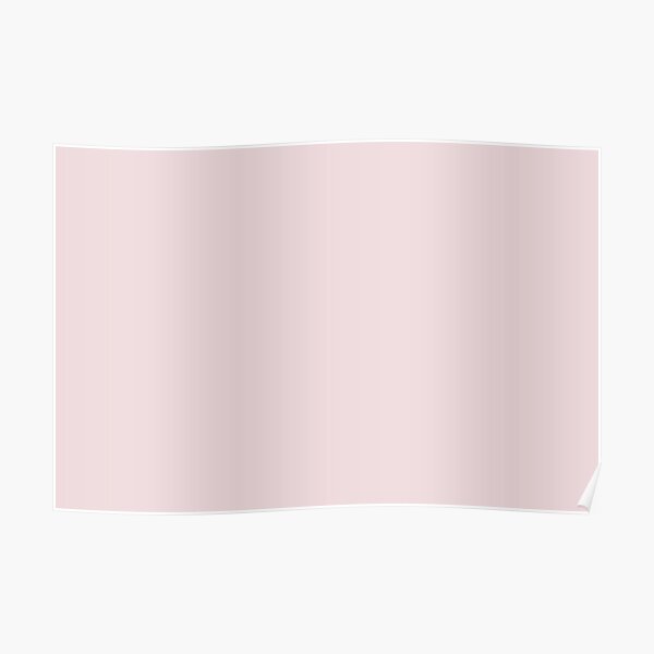 "Ultra Pale Pink-Purple Solid Color Pairs PPG Sweet Bianca PPG1049-2 ...
