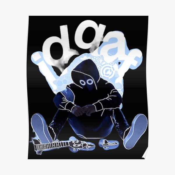 Poster « BOYWITHUKE TOXIQUE », par GhostTees | Redbubble