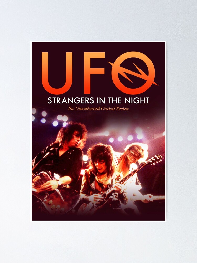 "UFO are an English rock band that was formed in London in 1968 ...