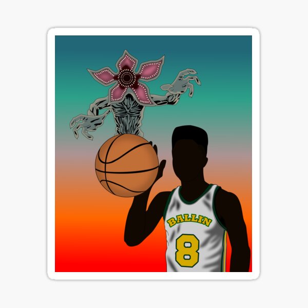 "Lucas Ballin" Sticker for Sale by clintondesigns6 | Redbubble