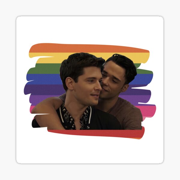 "tarlos" Sticker for Sale by Sabrixxvans | Redbubble