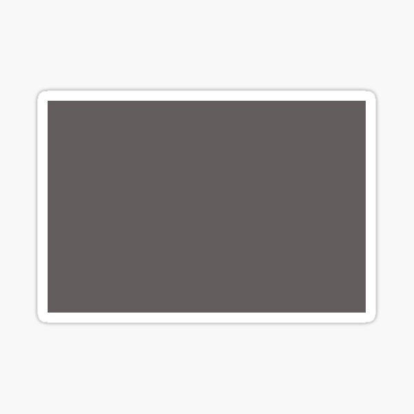 "Warm Dark Monarch Gray - Grey Solid Color Pairs PPG Phantom Hue ...