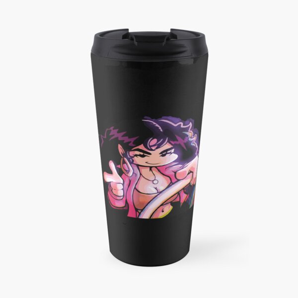 "friday night funkin jasmine, funny fnf baddies mod " Travel Coffee Mug ...