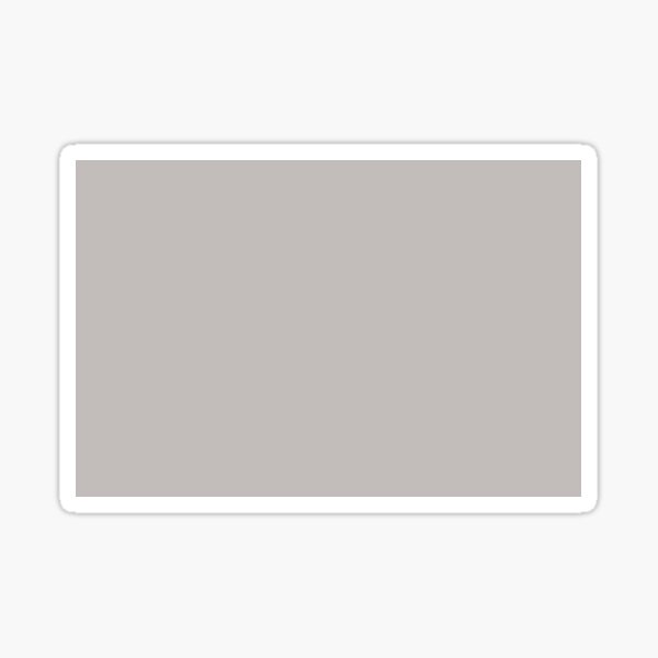 "Warm Soft Sandy Gray - Grey Solid Color Pairs PPG Gray Shadows PPG1005 ...