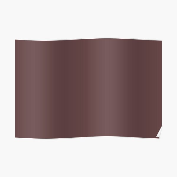 "Wine Dark Reddish Brown Solid Color Pairs PPG Chocolate Eclair PPG1054 ...