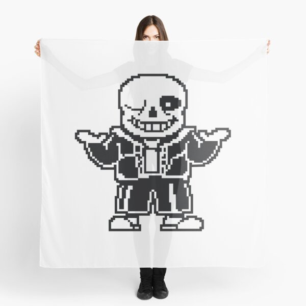 Undertale Papyrus Scarves | Redbubble