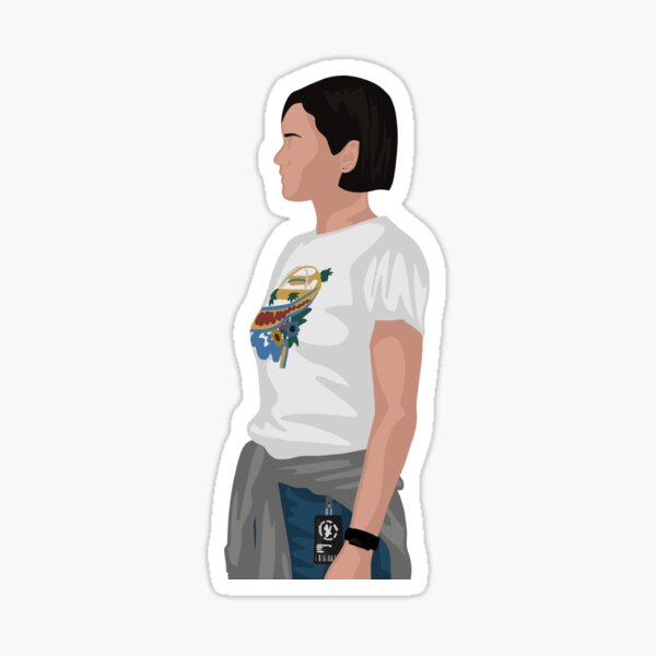 "Chris Alonso | S.W.A.T" Sticker for Sale by icantdrawfaces | Redbubble