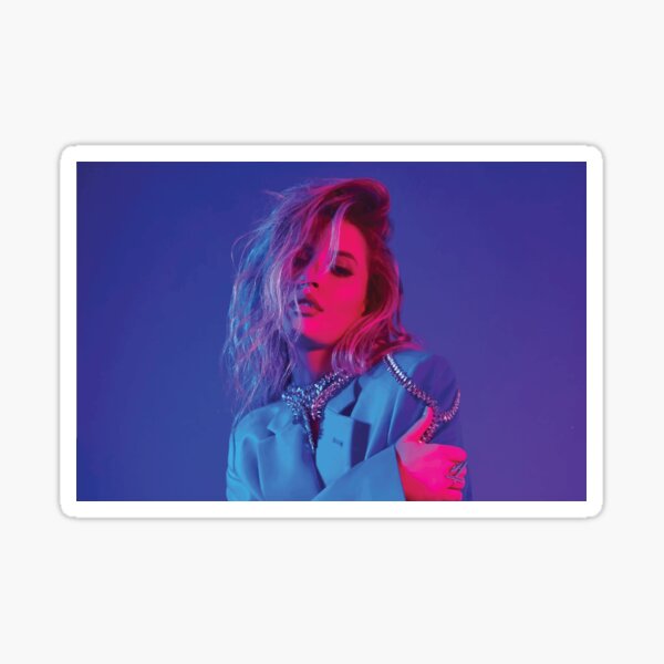 "FLETCHER" Sticker for Sale by Canary22 | Redbubble