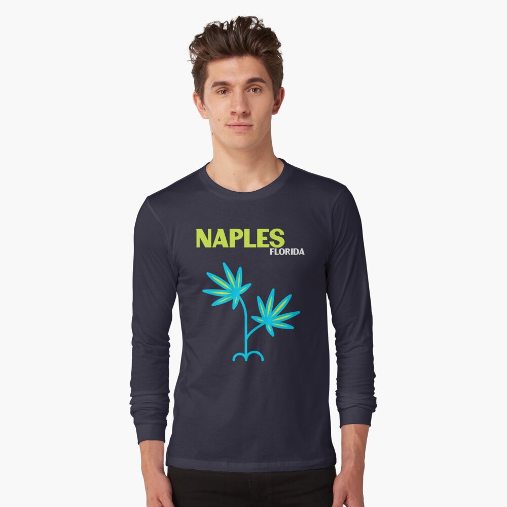 "NAPLES FLORIDA" Poster for Sale by Julia Santos | Redbubble