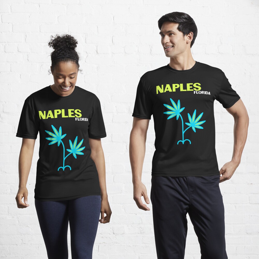 "NAPLES FLORIDA" Poster for Sale by Julia Santos | Redbubble