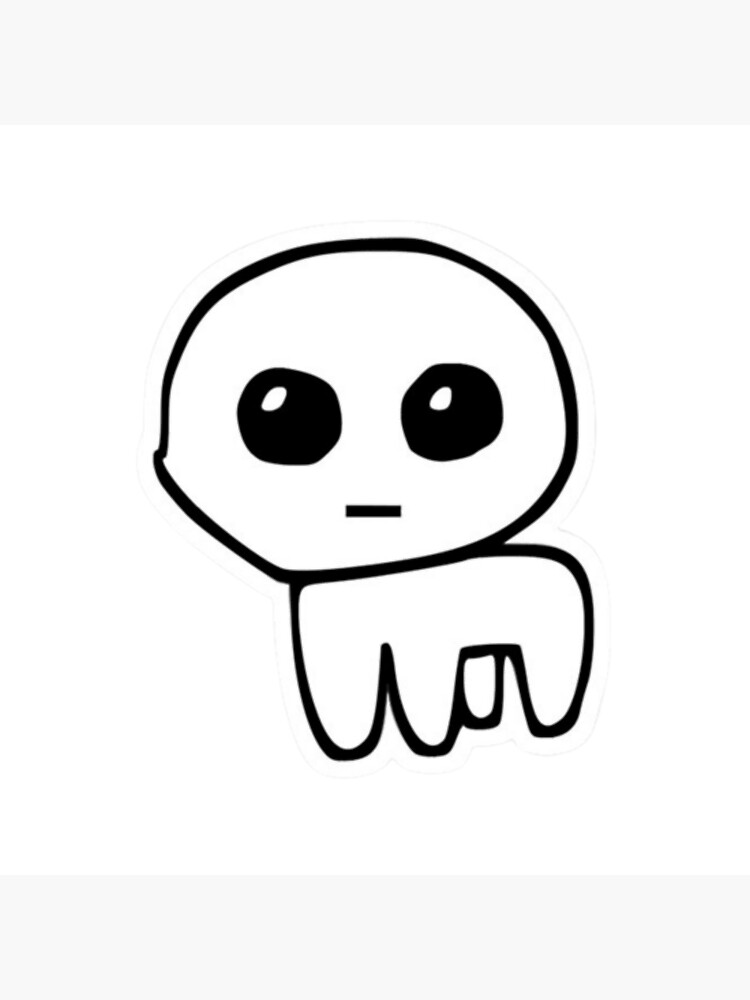 "tbh creature" Poster for Sale by Mossaab01 | Redbubble