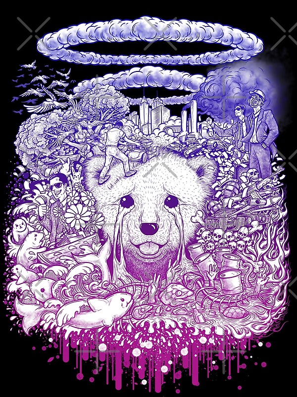 "Winya No. 19" by Winya | Redbubble