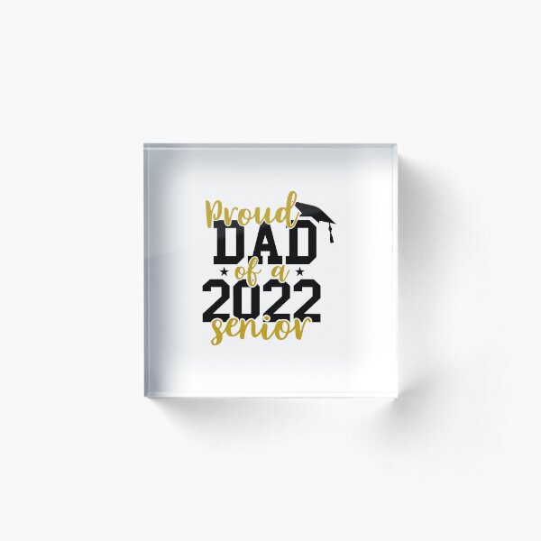 "Absolvent hat es gerade geschafft, Abschluss 2022, Familie des ...