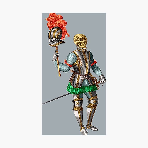 "Battlefield Commission" Photographic Print for Sale by ViscountBlip ...