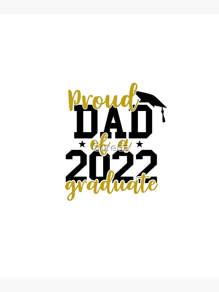 "Graduate just did it , Graduation 2022 ,Family of the graduated ...