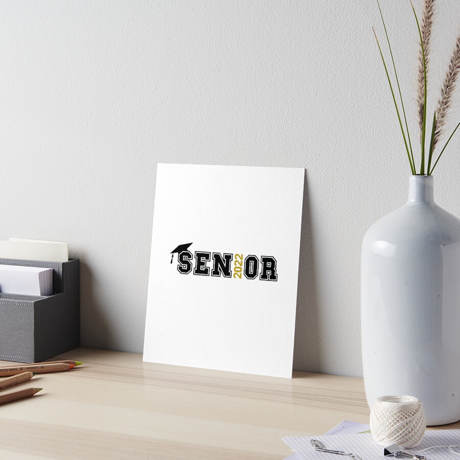 "Absolvent hat es gerade geschafft, Abschluss 2022, Familie des ...