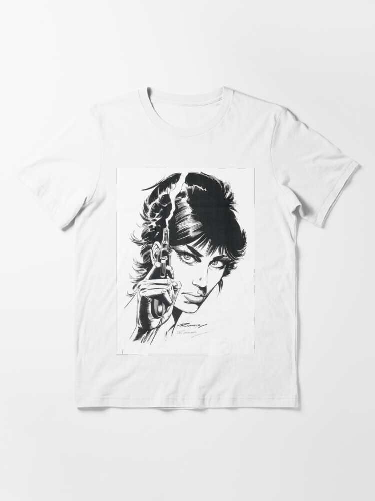 "Modesty Blaise 7" T-shirt for Sale by MisterMister21 | Redbubble ...