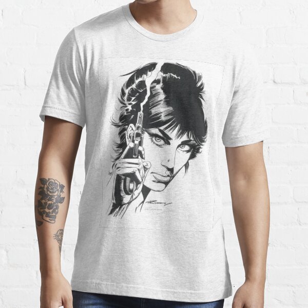 "Modesty Blaise 7" T-shirt for Sale by MisterMister21 | Redbubble ...