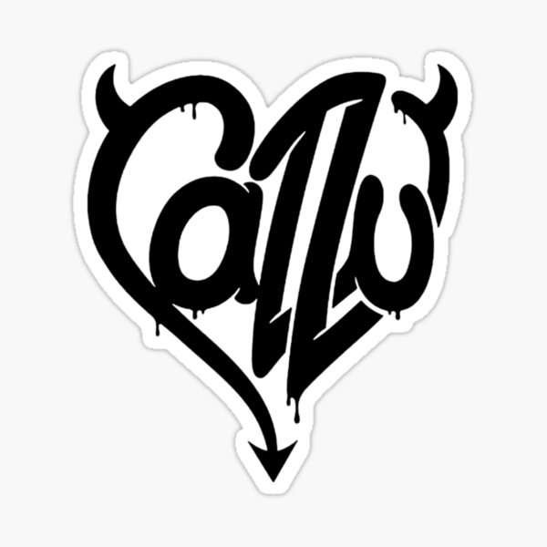 "Cazzu" Sticker for Sale by jassemr | Redbubble