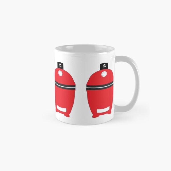 "Joe ON - Kamado inspired Sticker pack" Coffee Mug for Sale by JasKei ...